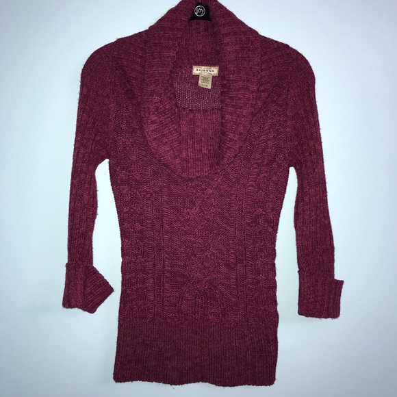 Arizona Jean Company | Sweaters | Arizona Cable Knit Sweater | Poshmark